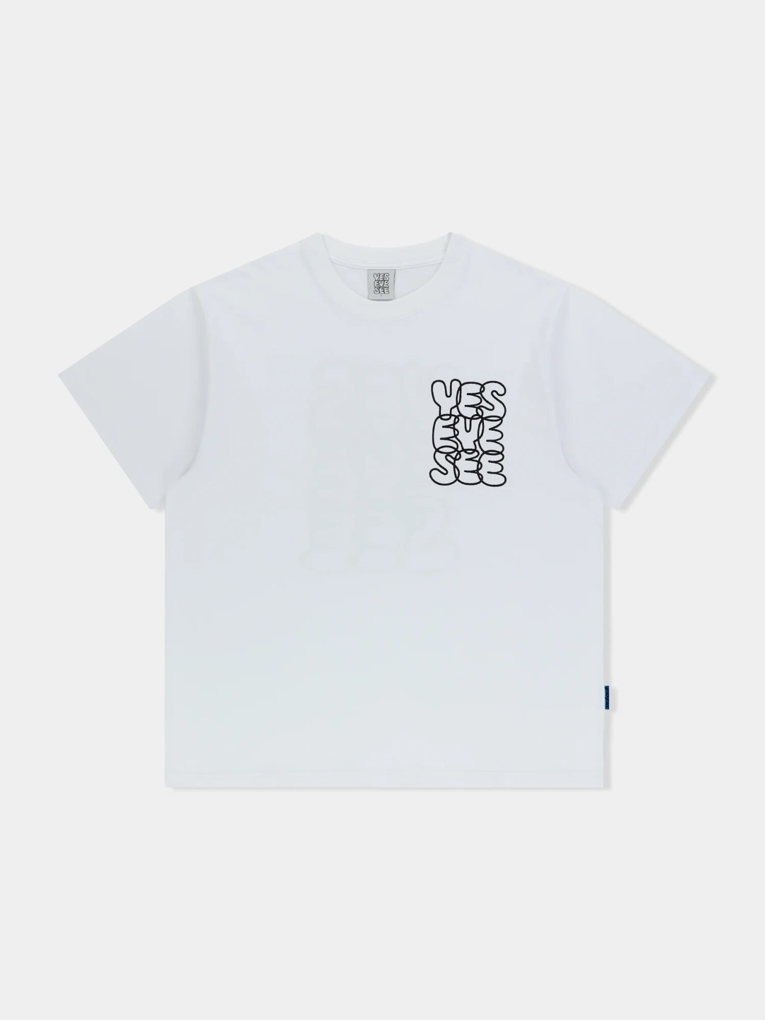 Футболка YESEYESEE C-Logo