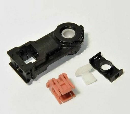 Ремкомплект троса КПП ГАЗель Next (наконечник+фиксатор) 3 предмета / арт. AV31321707577/ Авторг