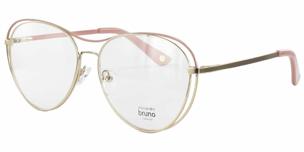 Медицинская оправа Alessandro Bruno 1063-21P женская