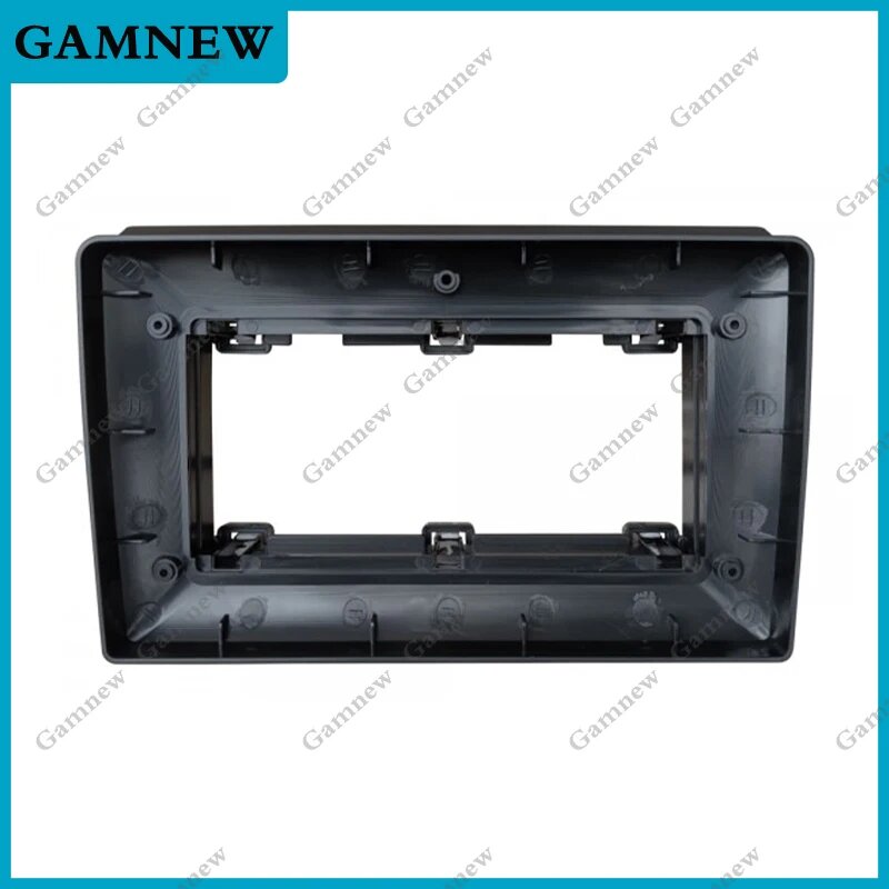 9-дюймовый автомобильный адаптер для передней панели Canbus Box Android Radio Dash Fitting Panel Kit для Fiat Croma 2005-2010