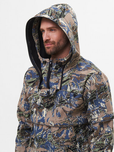 Костюм демисезонный Huntsman Антигнус-Люкс ткань Смесовая Микро-РипСтоп/Бондинг цвет Лабиринт размер 48-50/170-176
