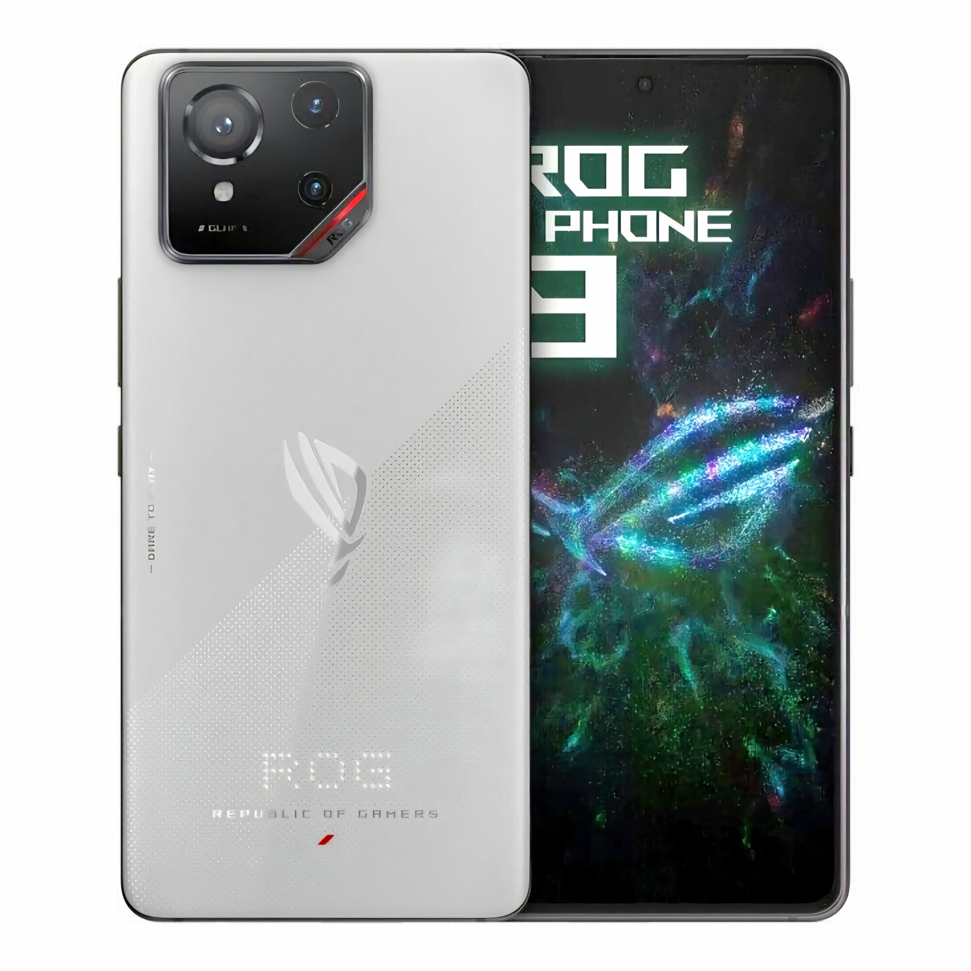 Смартфон ASUS ROG Phone 9 12/512 Гб Storm White, CN, Dual nano SIM