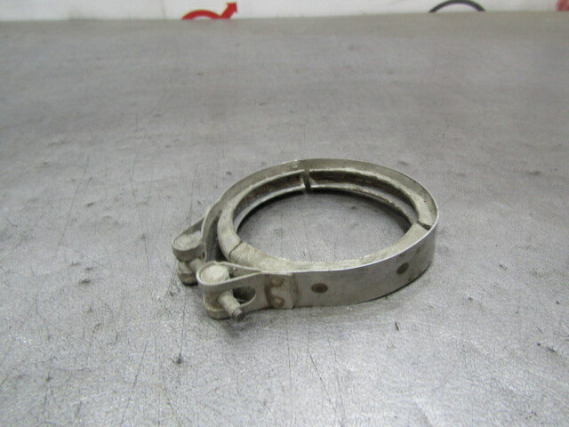 Хомут патрубка интеркулера Renault T