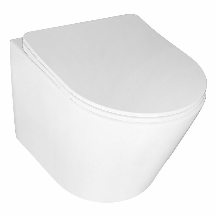 Подвесной унитаз Azario Atrio AZ-2330