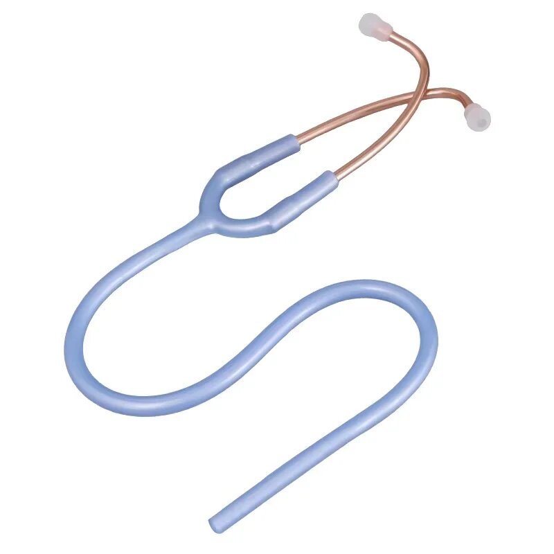 Трубка стетоскопа CARENT для Littmann Classic III Cardiology IV III Pearl Blue