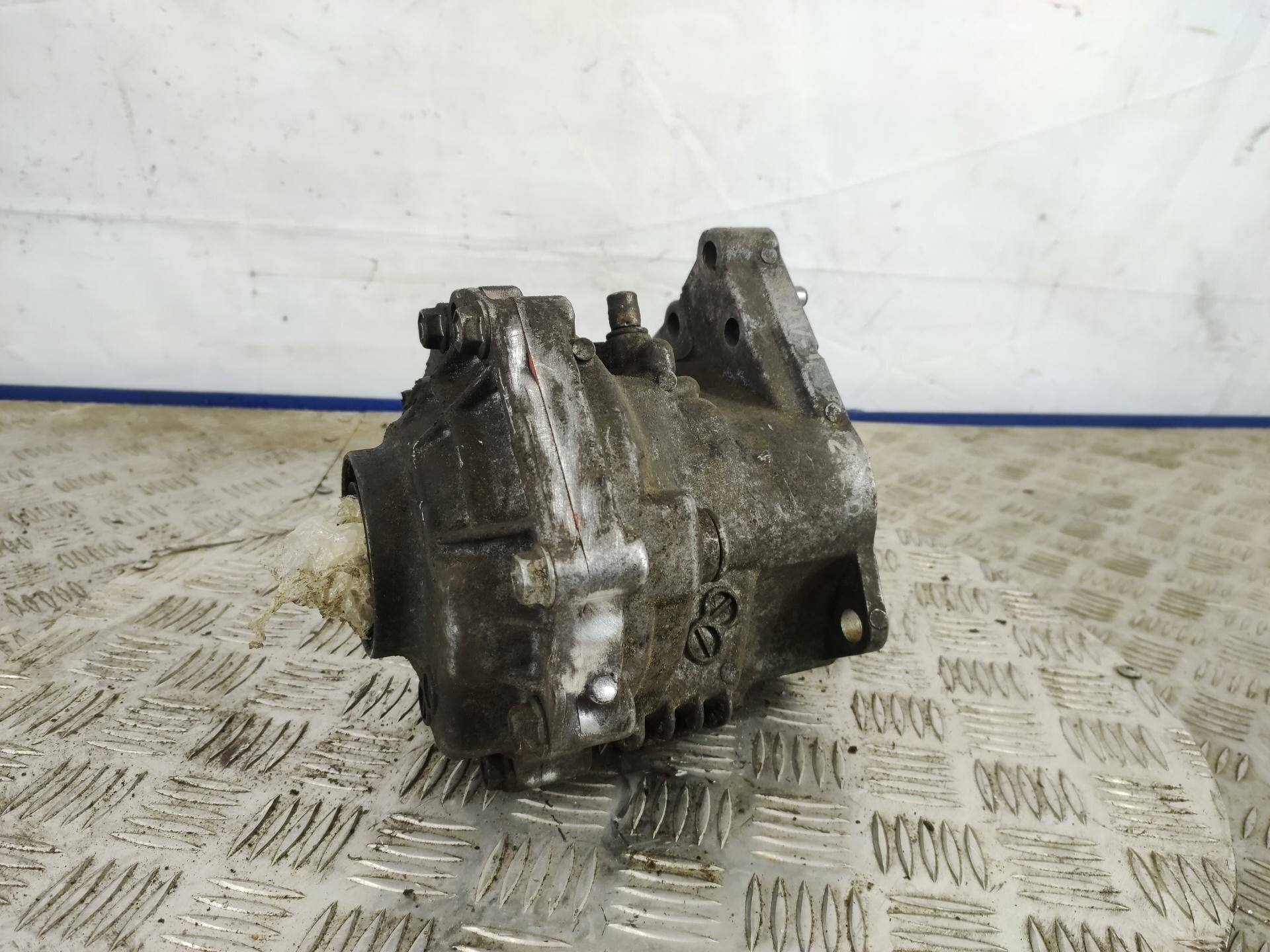 Раздаточная коробка Toyota RAV4 3 XA30 2008