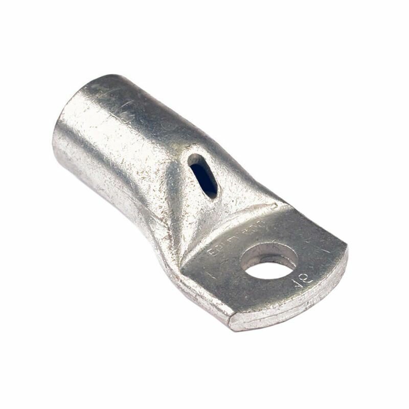 Наконечник кольцевой луженый ТМЛ 10кв. мм под винт d8мм ГОСТ 23981-80 (уп.100шт) DKC 2D8