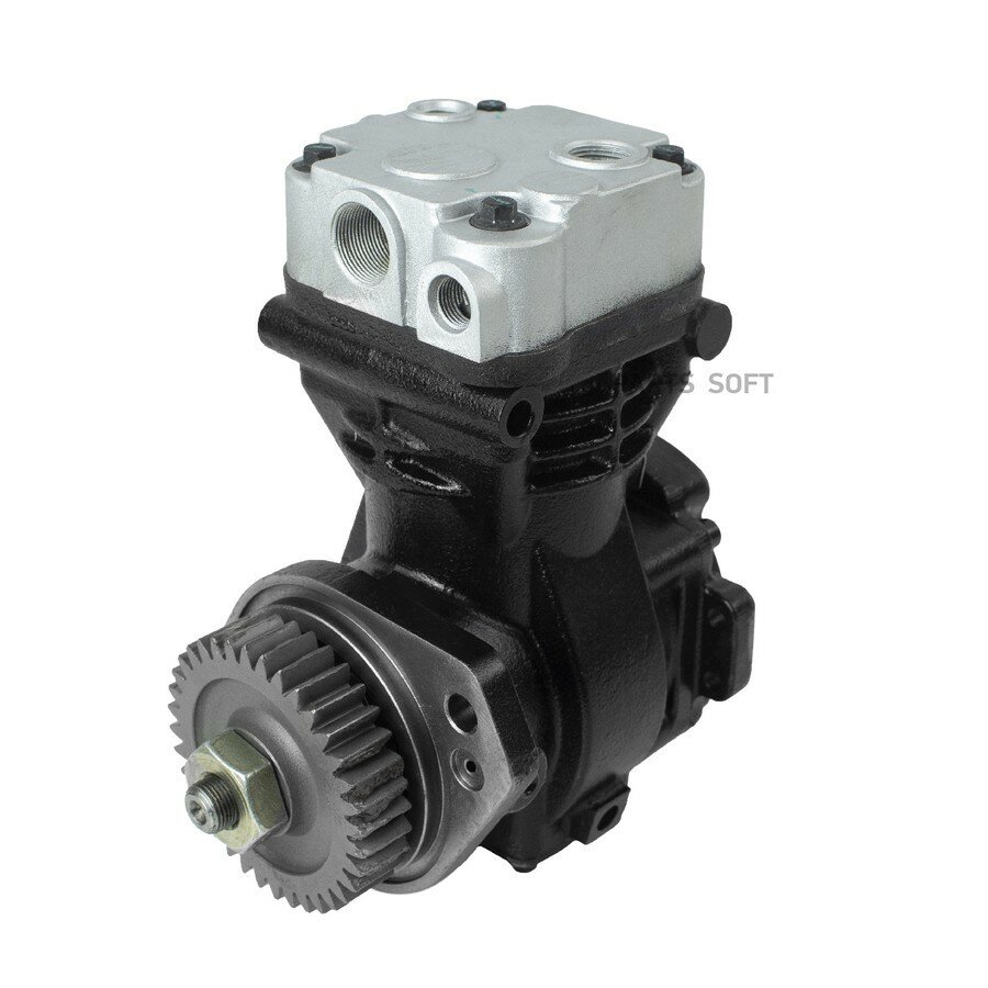 Компрессор КАМАЗ Камминз ISBe, ISDe Евро-4 (1 Цилиндр) (5298200) (Haffen) от официального дистрибьютора, HAFFEN, артикул 0921