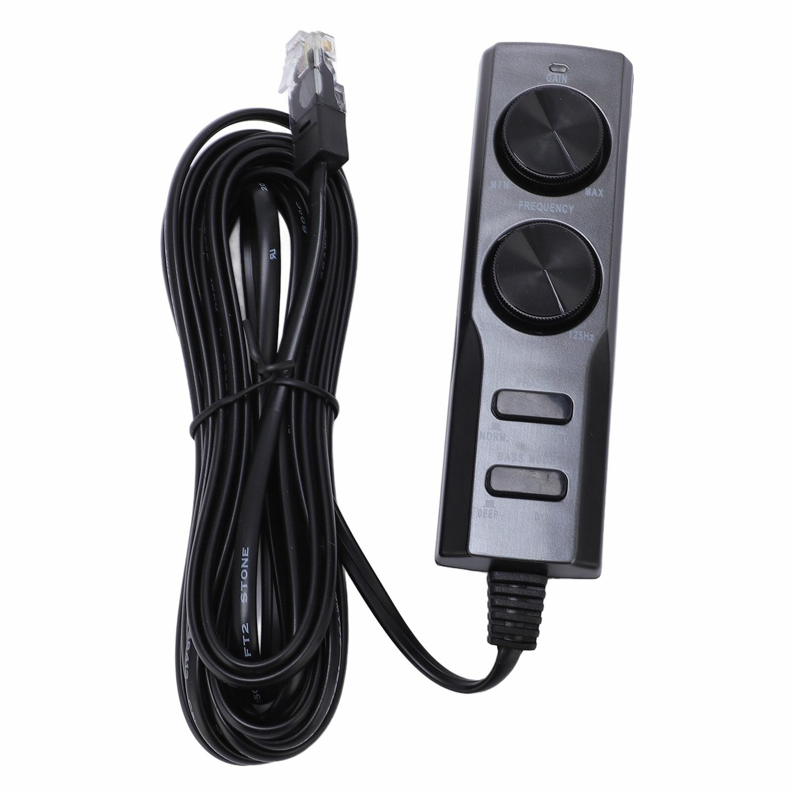 Кабель управления проводом для автомобильной стереосистемы TS WX130DA, ультратонкий провод управления звуком сабвуфера, совместимый с автомобильными аудиосистемами