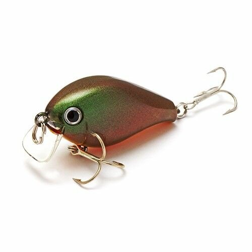 Воблер Lucky Craft Clutch SR_0096 MJ Green 904 45мм, 6,6г, плавающий, 0,6м