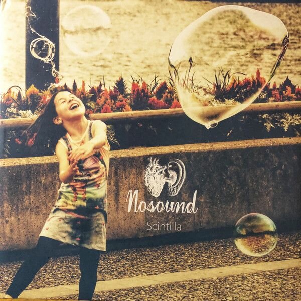 NOSOUND - Scintilla, (2LP, 45 RPM, Album, Black Vinyl) Виниловая Пластинка