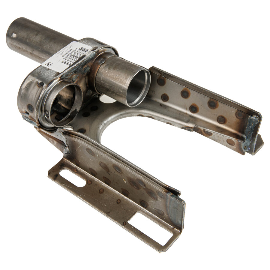 Кронштейн рулевого механизма ВАЗ 2105, 2121 в сборе "бинокль" (артикул 21050-3403010-10)