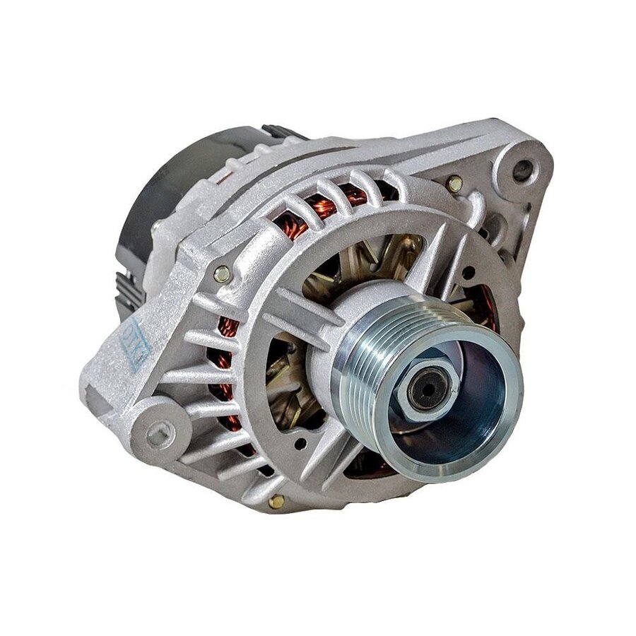 Генератор ВАЗ 2123 КЗАТЭ 140А увеличенной мощности (артикул 9402.3701000-04С)