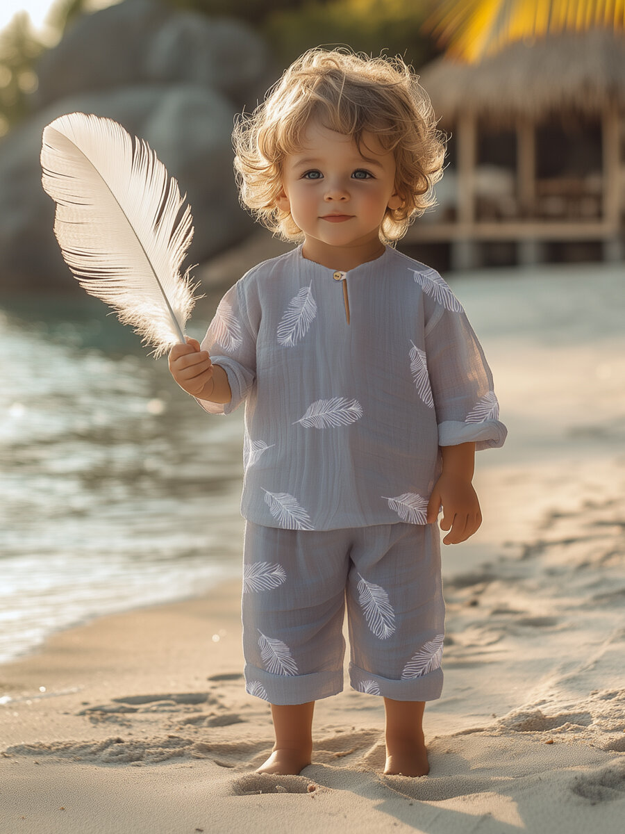 Комплект одежды Сонный Гномик