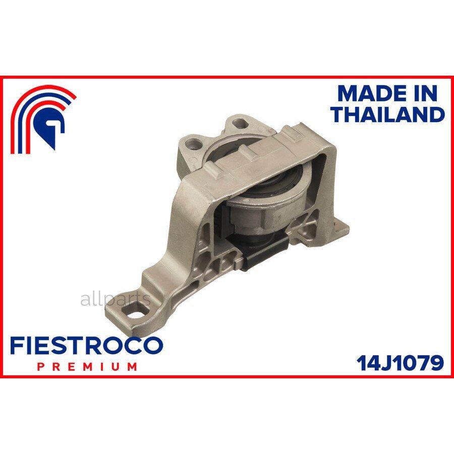 FIESTROCO 14J1079 Опора двигателя MAZDA 3 03- прав.