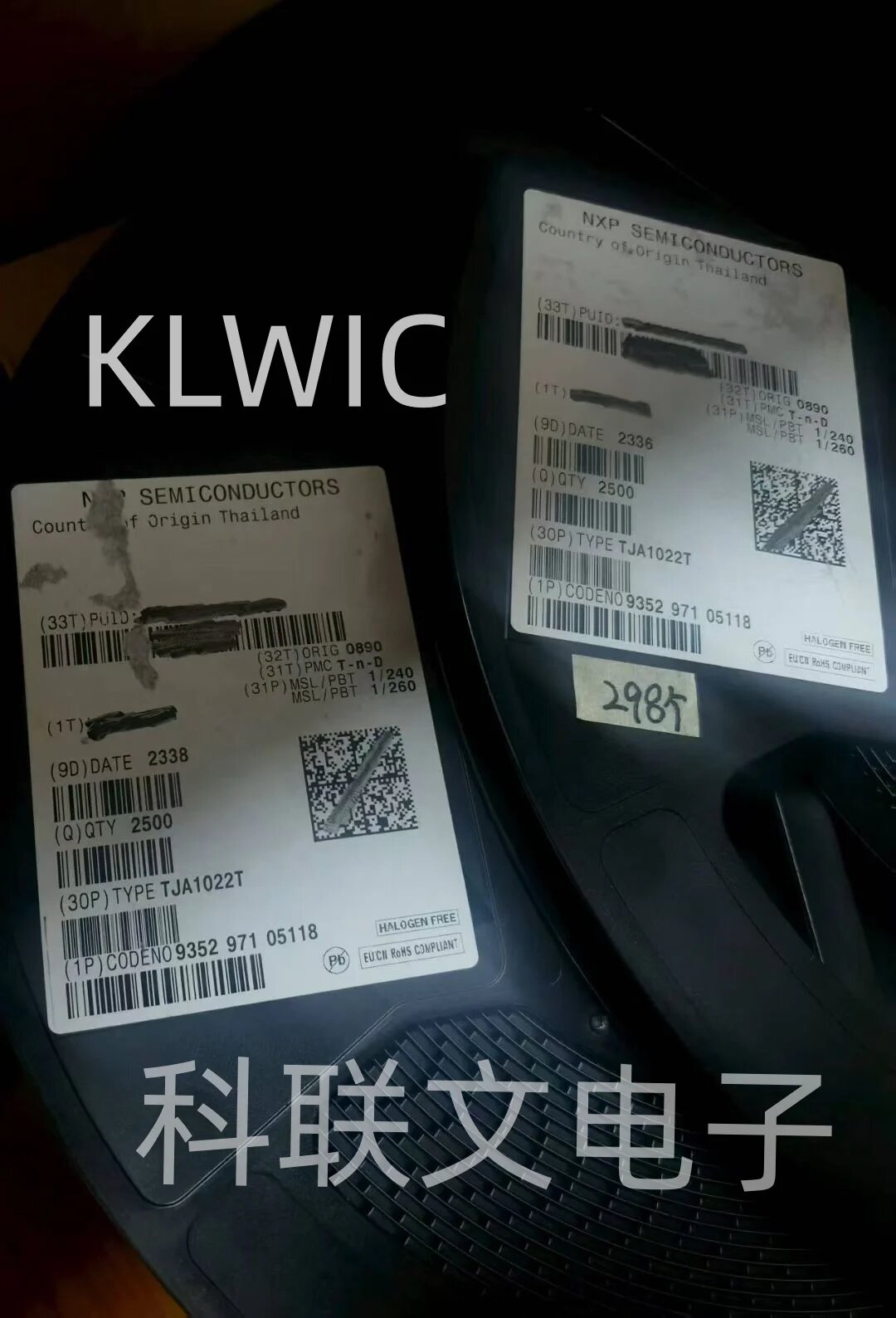 100% новый оригинальный TJA1022T NXP SOIC-14 в наличии