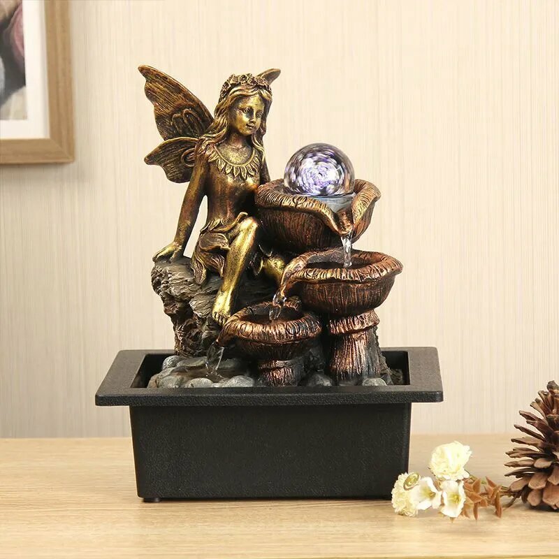 Фонтан для дома