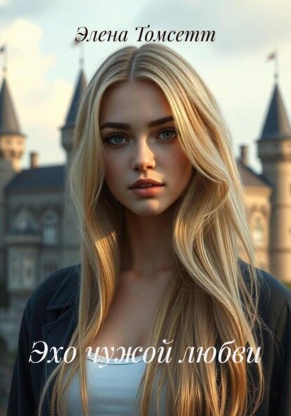 Эхо чужой любви [Цифровая книга]