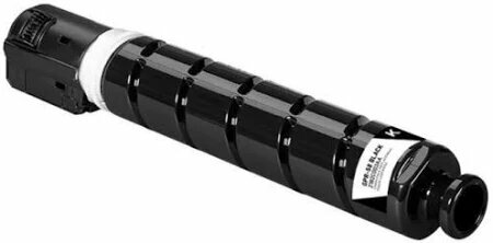 Тонер Canon C-EXV65BK 5761C001 черный туба для копира imageRUNNER C3326