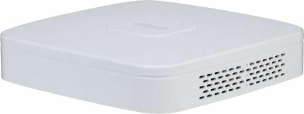 Видеорегистратор Dahua DHI-NVR2104-I2 4-канальный IP-видеорегистратор 4K и H.265+, ИИ
