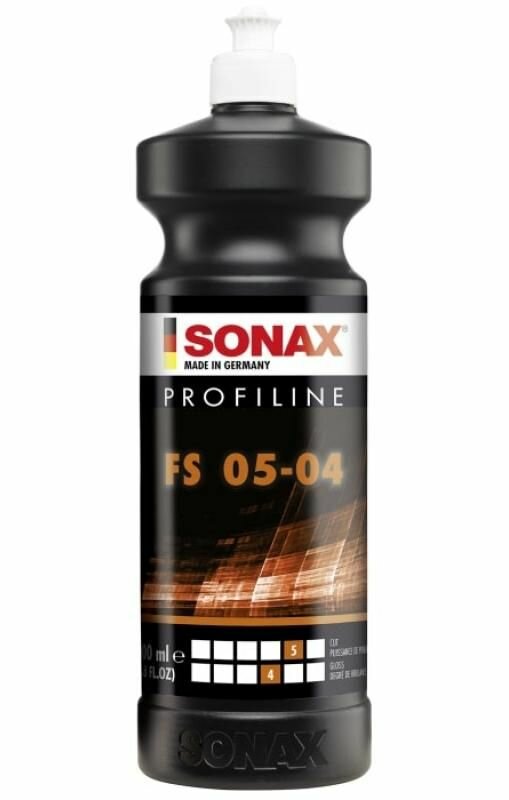 ProfiLine FS 05-04 мелкоабразивная паста