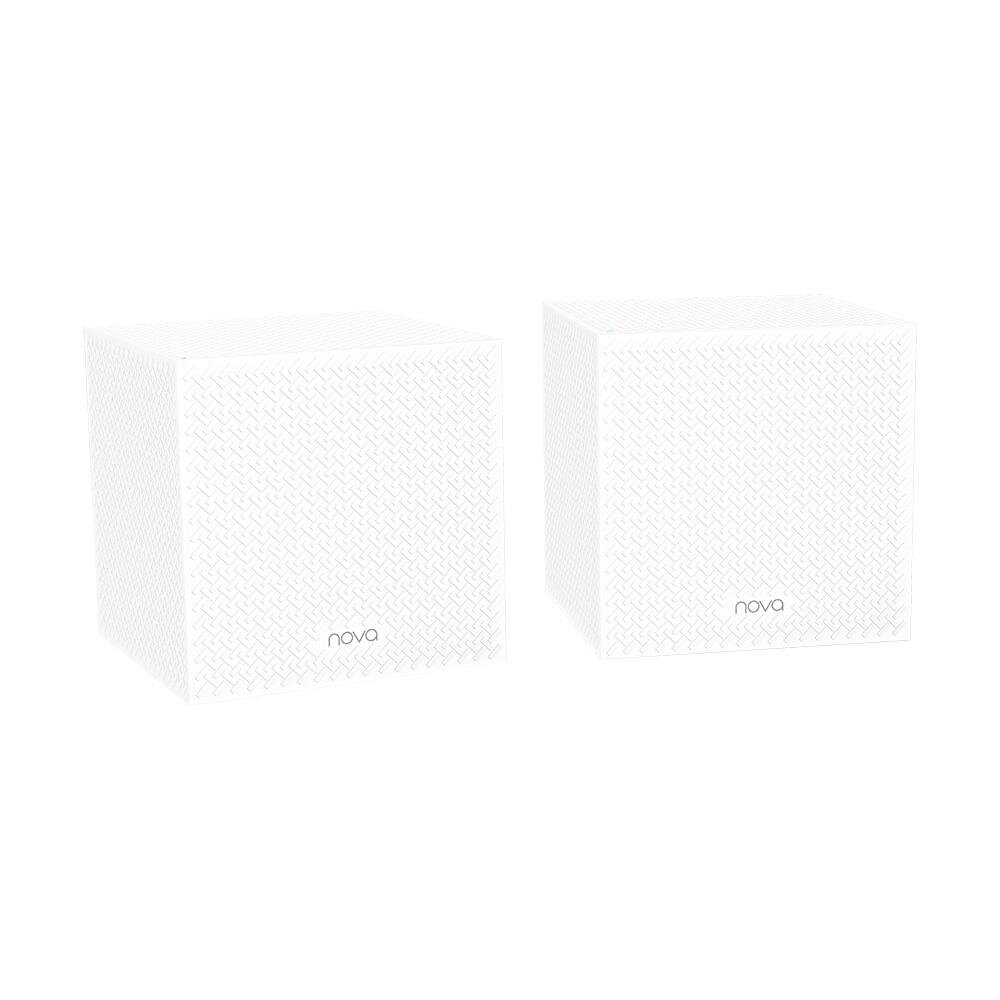 Двухдиапазонная Wi-Fi Mesh система TENDA 2NODE NOVA MW12(2-PACK)