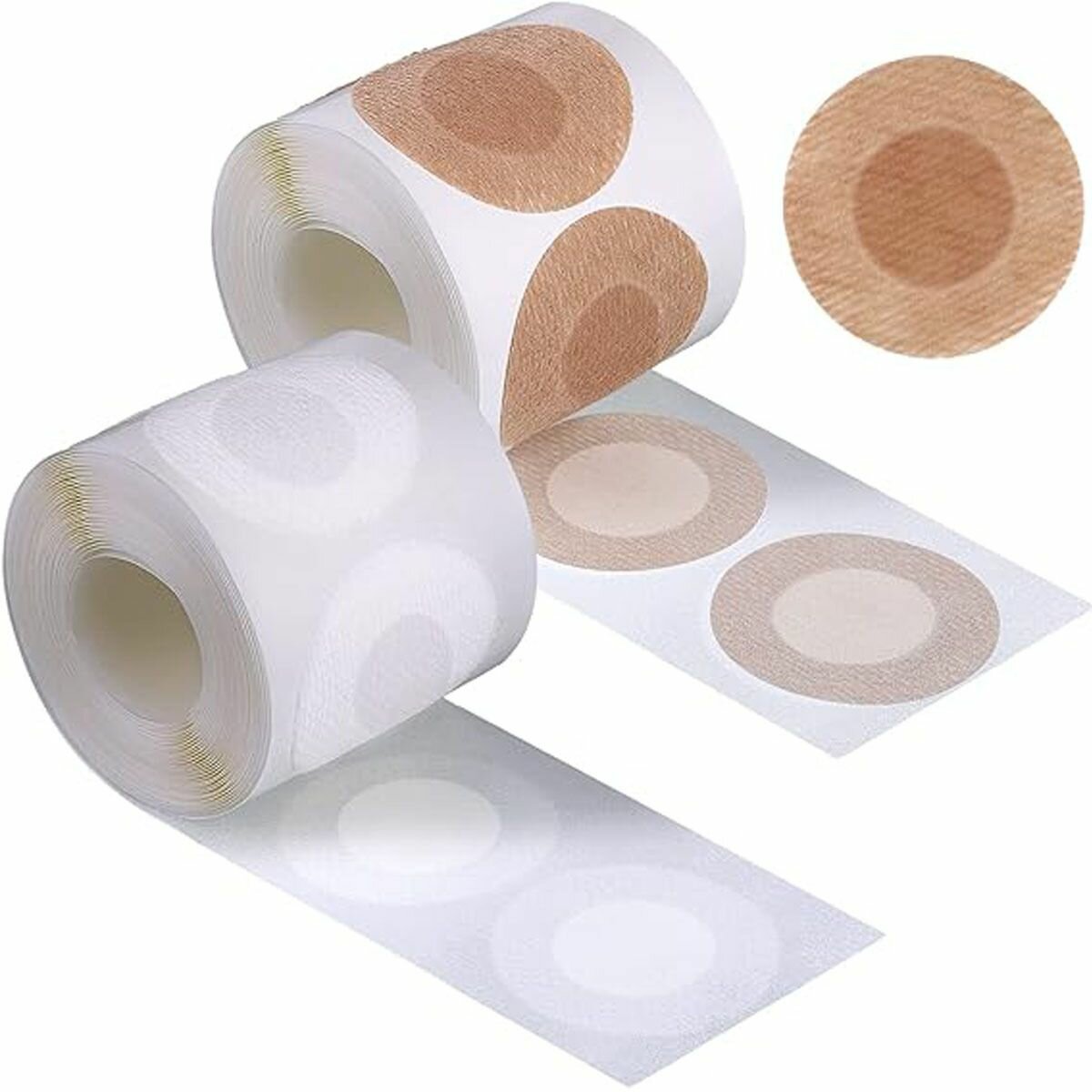 100 пластырей/коробка, мужские накладки на соски, анти-выпуклости, дышащие, невидимые, для трения сосков, марафонские спортивные на грудь, цвет кожи