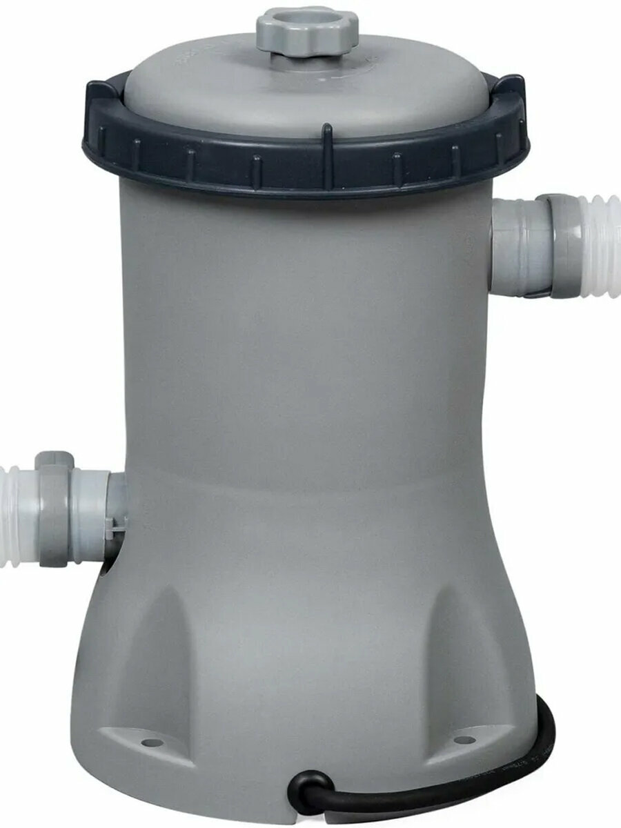 Фильтр-насос картриджный 2006л/ч Bestway, картридж II (Арт. 58383)