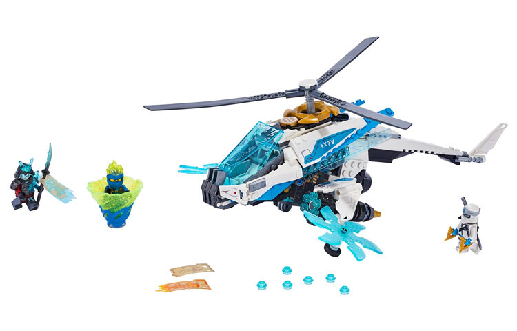 Конструкторы LEGO Ninjago