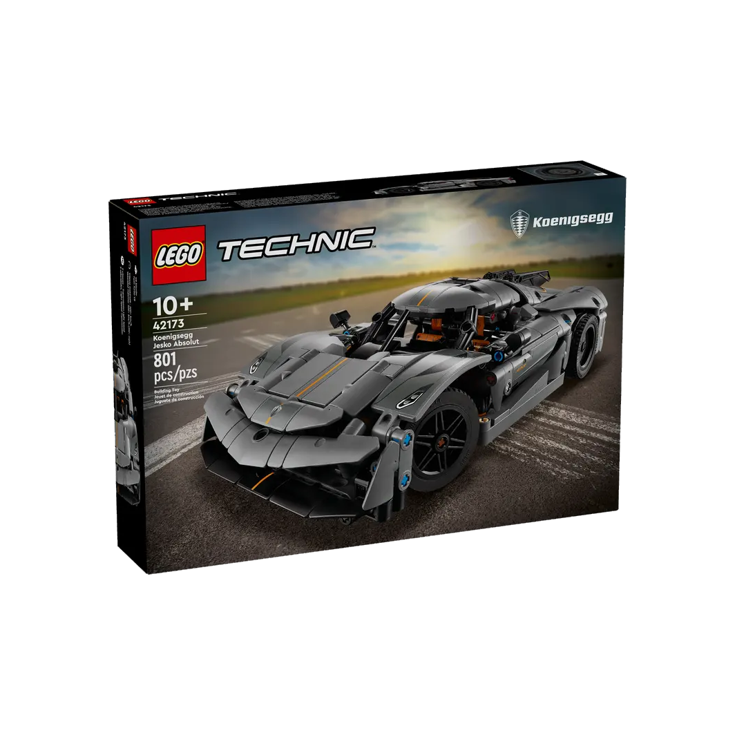 Конструкторы LEGO Technic