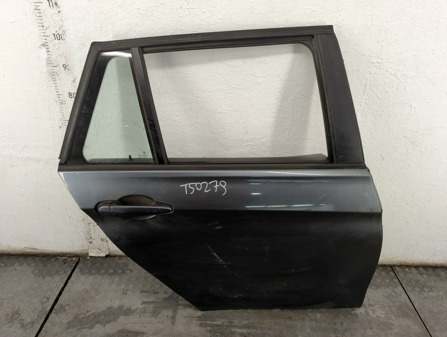 Дверь боковая (легковая) правая задняя BMW 3 F30 Б/У