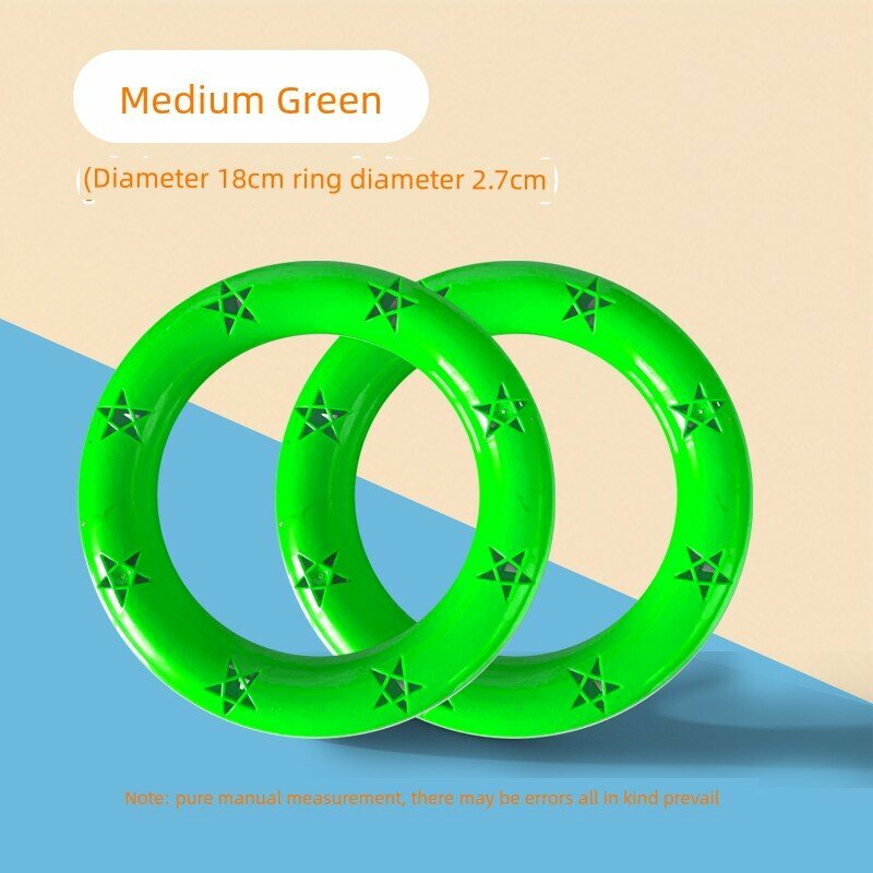 Гимнастические кольца для детского сада, оборудование для утренних упражнений, кольцо, реквизит для детских танцев,