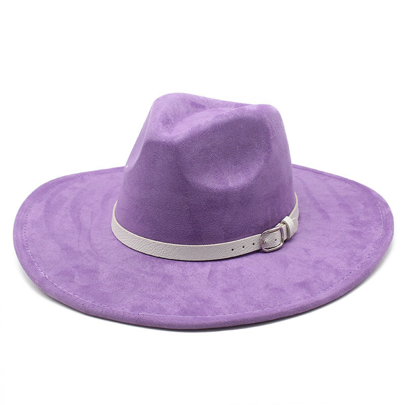 Многоцелевая Шляпа этно стиль монгольская Унисекс Защита от солнца Войлок / MOM-010