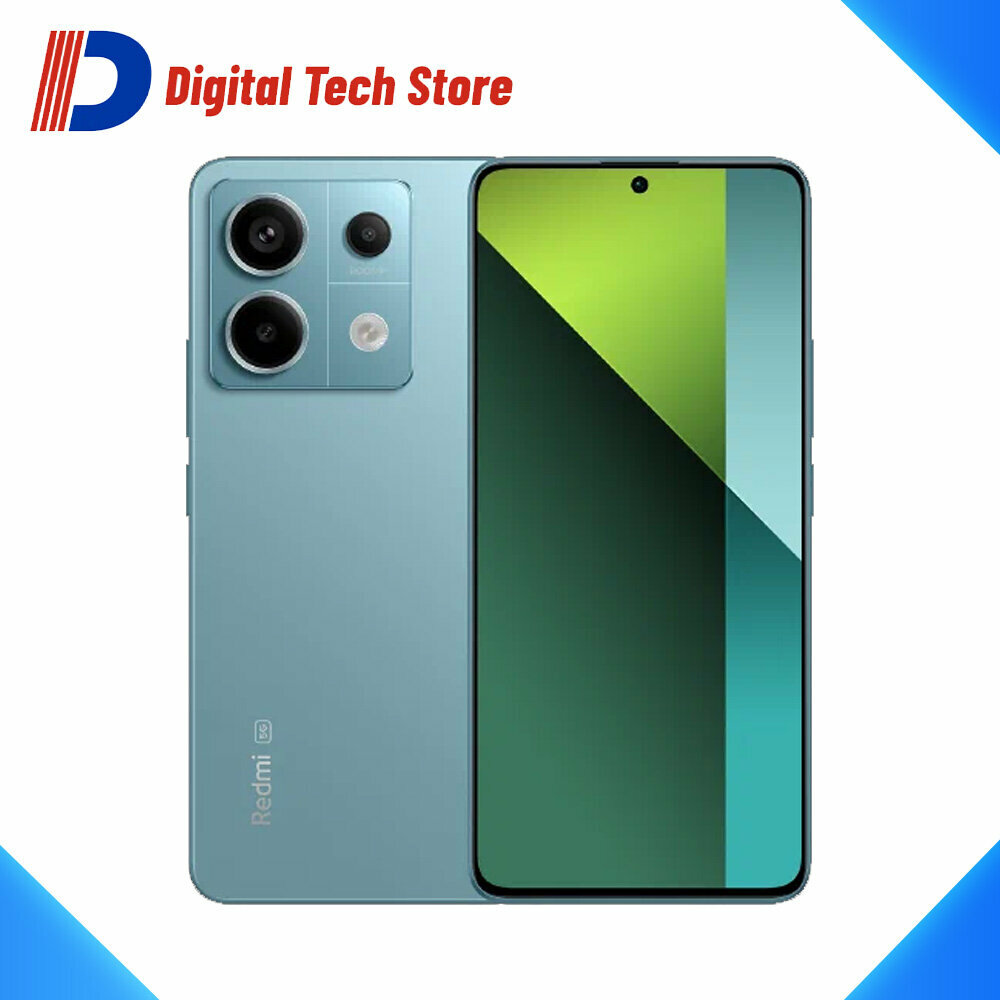 Смартфон Xiaomi Redmi Note 13 Pro 5G 8/256 ГБ Global, Dual: nano SIM ...