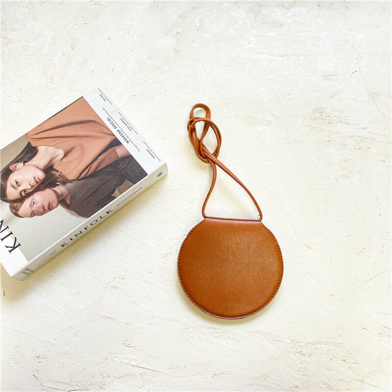 Детская сумка через плечо modern cute, коричневый, стильная, легкая, из искусственной кожи