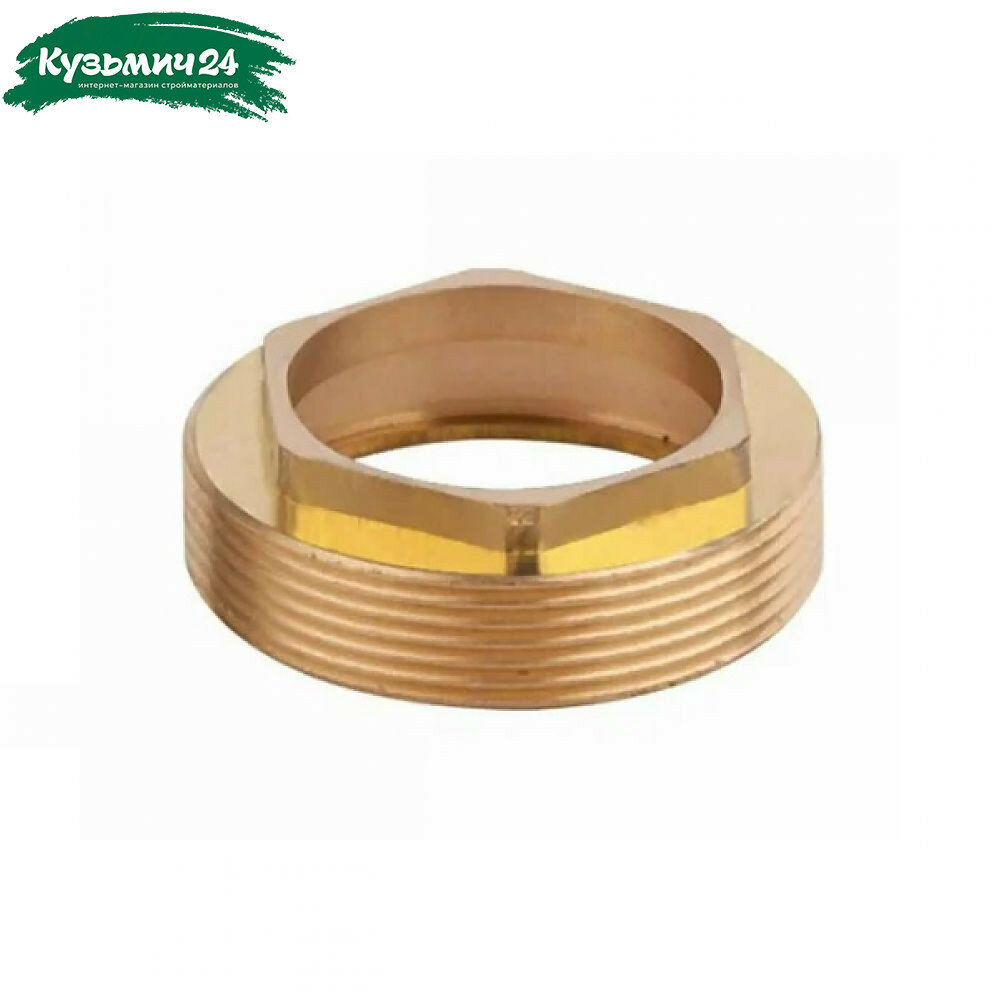 Гайка для смесителя Frap F34001 золотой