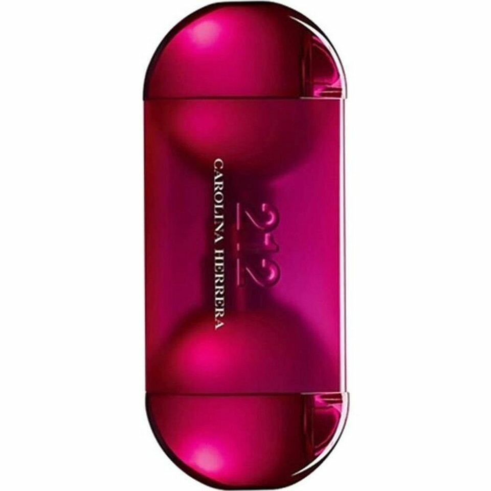 Carolina Herrera 212 Glam Woman туалетная вода 60 мл, аромат для женщин