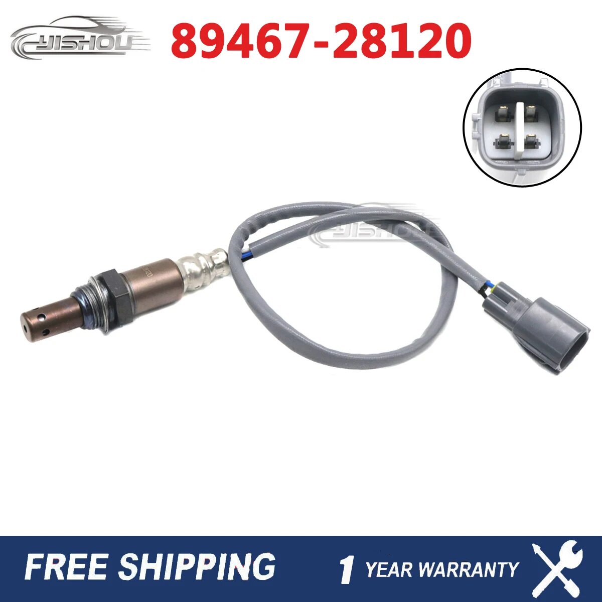 Новинка 89467-28120, автомобильный лямбда-датчик кислорода и топлива для Toyota RAV4 PREVIA TARAGO MARK ESTIMA BLADE 8946728120
