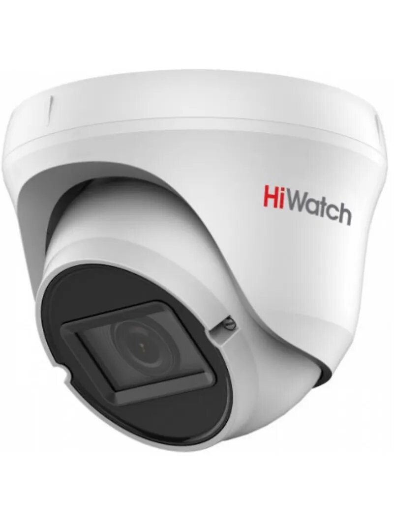 Видеокамера HD-TVI HiWatch DS-T209(C)(2.7-13.5 mm) 2Мп уличная с EXIR-подсветкой до 40м