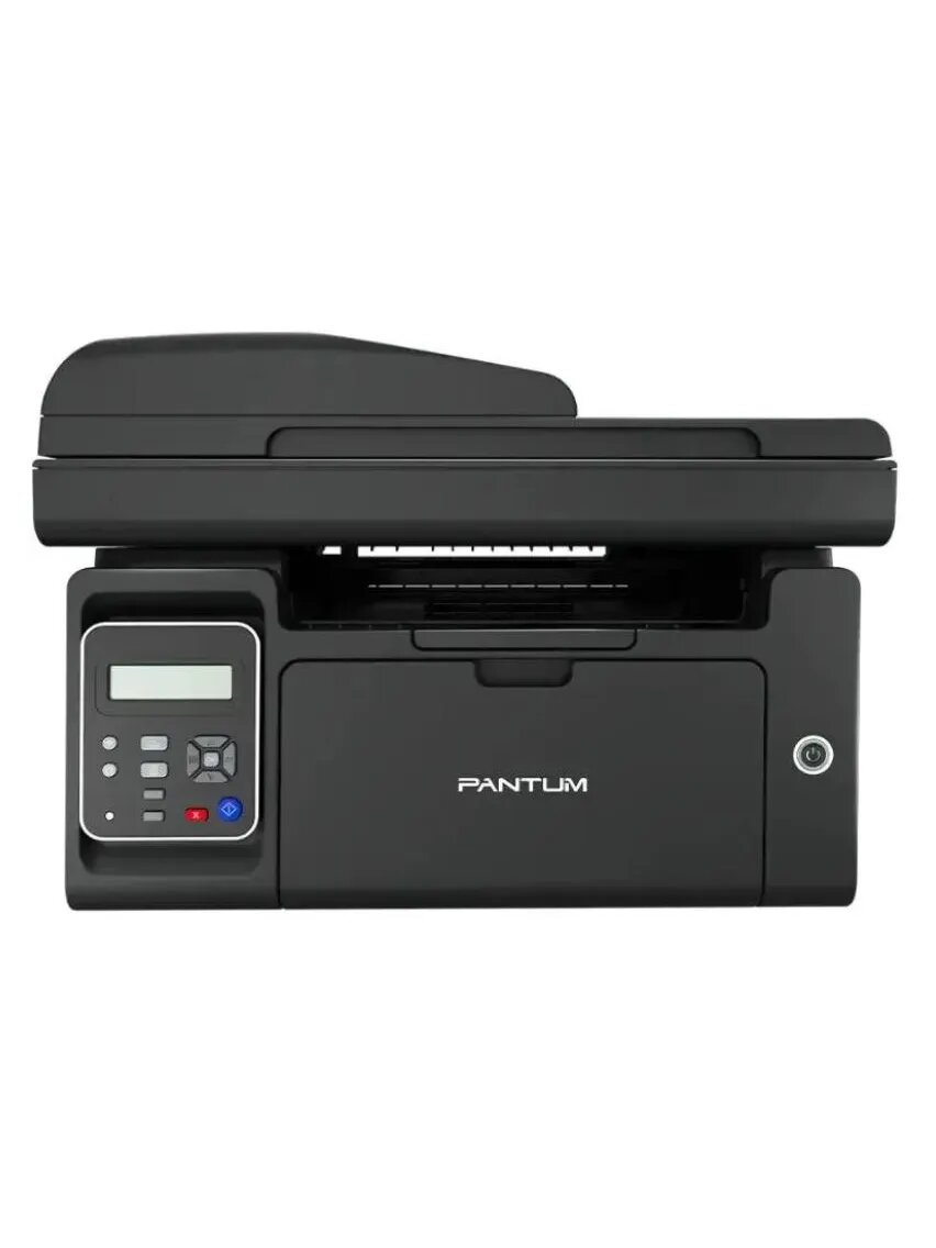 МФУ лазерное черно-белое Pantum M6550W А4, 22 стр/мин, USB/Wi-Fi
