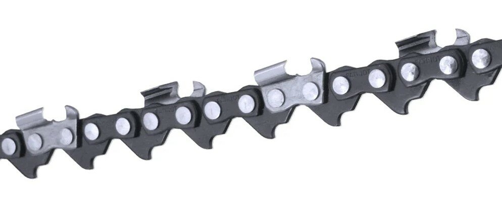 Цепь PATRIOT 21BP-64E, 64 звена, 0.325", 1.5мм, жесткая, для бензопилы