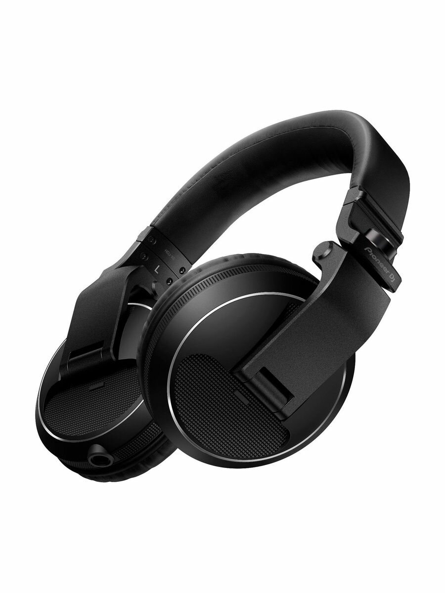 Наушники PIONEER HDJ-X5-K