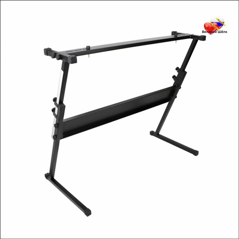 Стойка для синтезатора или под цифровое пианино. Универсальная клавишная