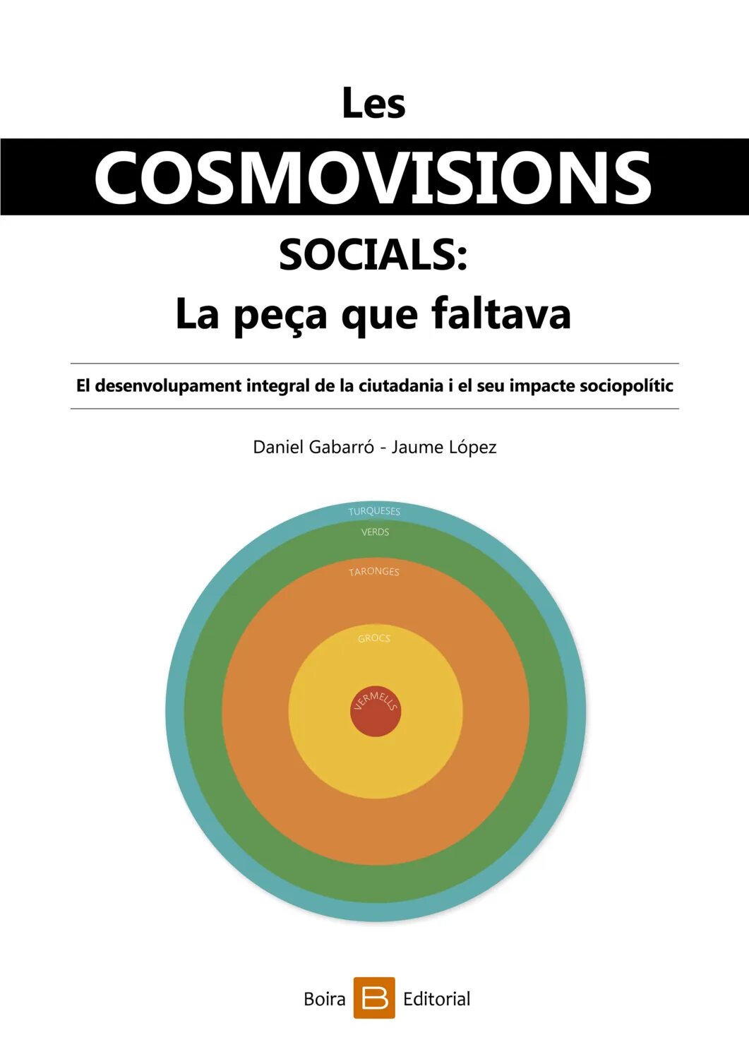 Les cosmovisions socials: La peça que faltava [Цифровая книга]