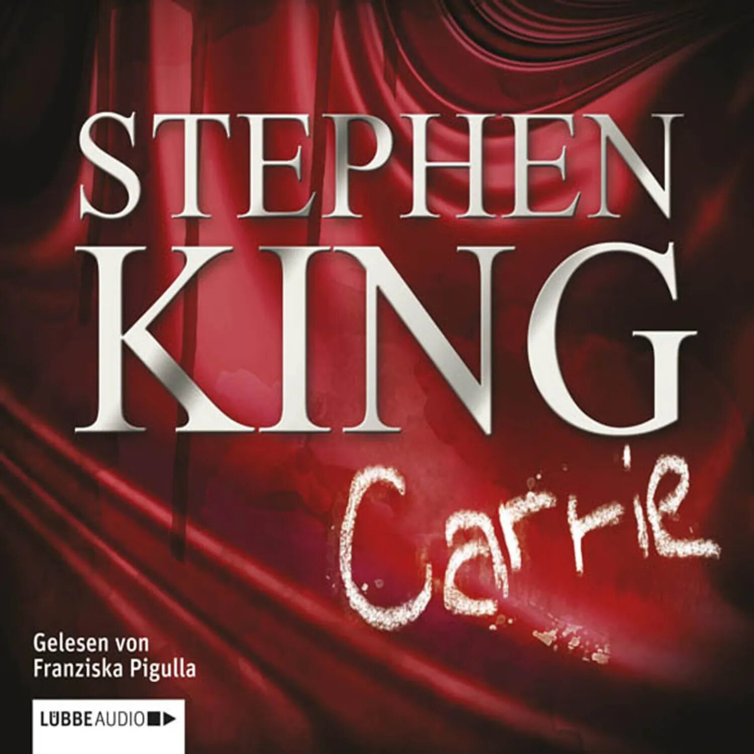 Carrie (Ungekürzte Fassung) [Аудиокнига]