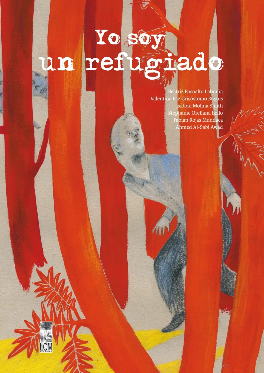 Yo soy un refugiado [Цифровая книга]