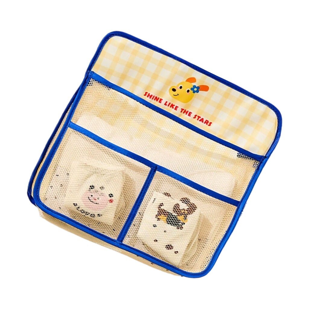 Дверные Подвесные Тканевые Органайзеры с Вентилируемыми Карманами для хранения Одежды