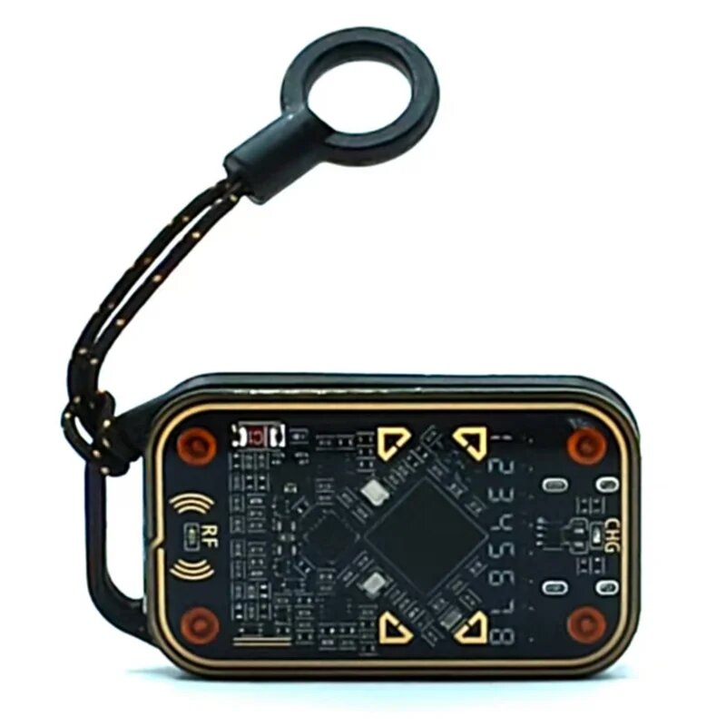 ABAC-Chameleon 3.0 Эмулятор смарт-карт RFID Считыватель смарт-чипов, совместимый с NFC-писателем для чтения RFID Smart Chip ID IC Reader Tag C