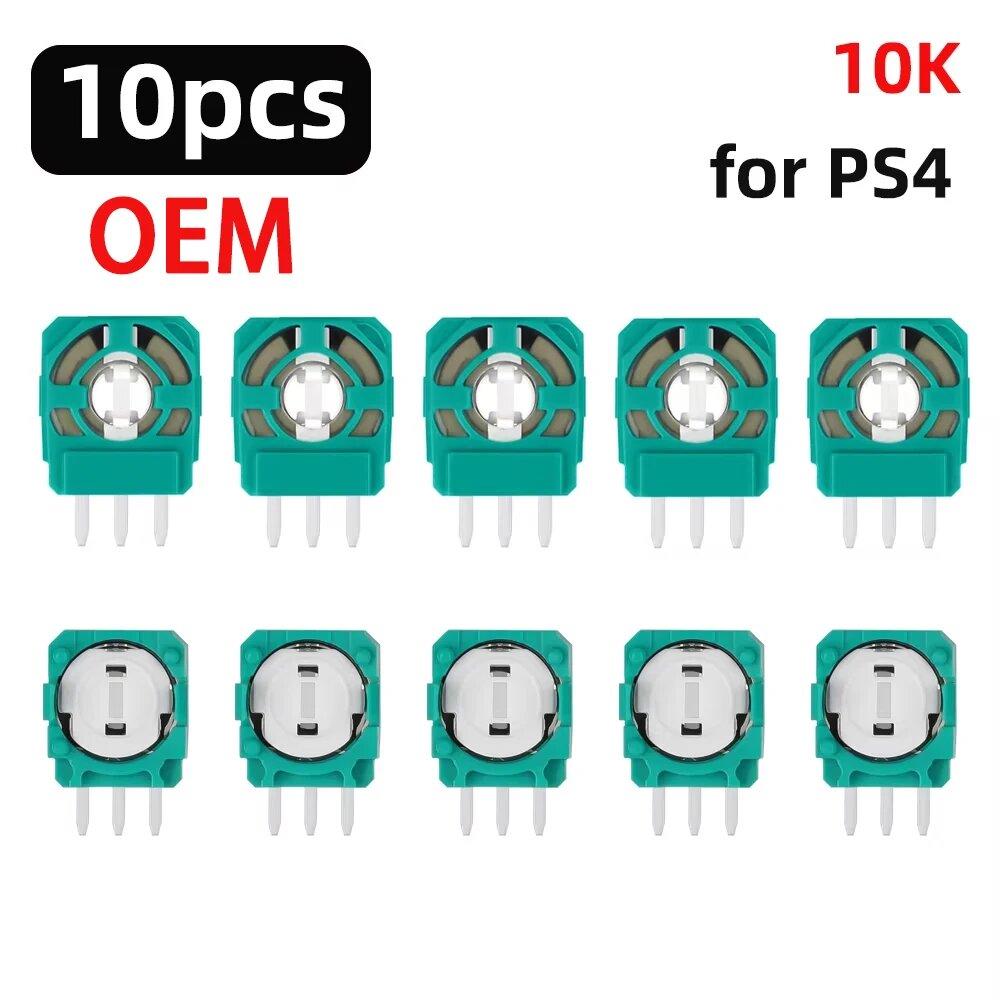 Джойстики Alps 2K3 Ом для контроллера Ps5