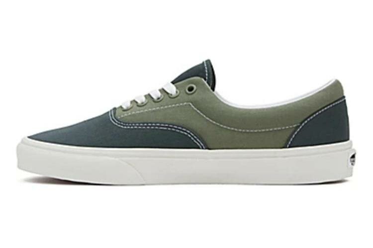 Кеды унисекс Vans Era Tri Tone Green, 34.5 EU, цвет: Green
